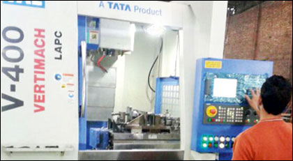 Infrastructure new – Dawn Motors Pvt. Ltd