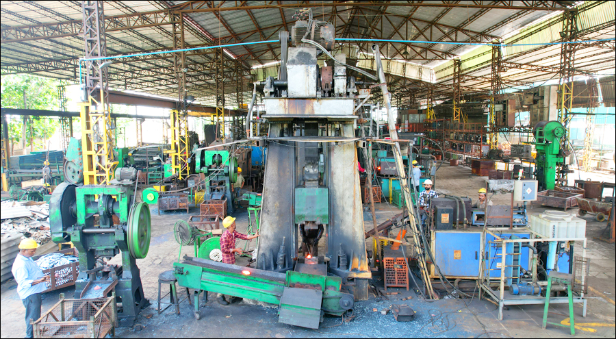 Infrastructure – Dawn Motors Pvt. Ltd